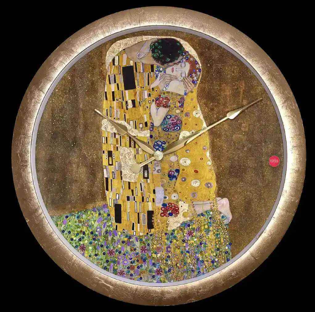 Explore Decorative Raja Time Less Clocks | Luxury Artistic Wall Clocks